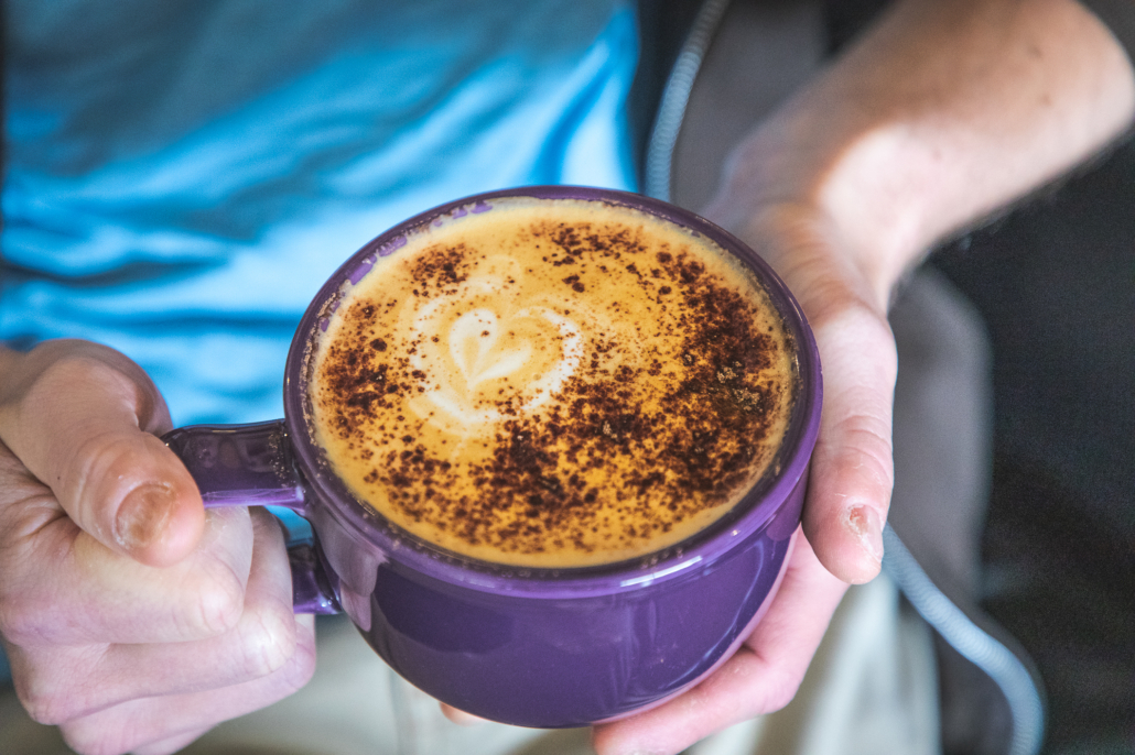 November Barista’s Choice – Open Eye Cafe